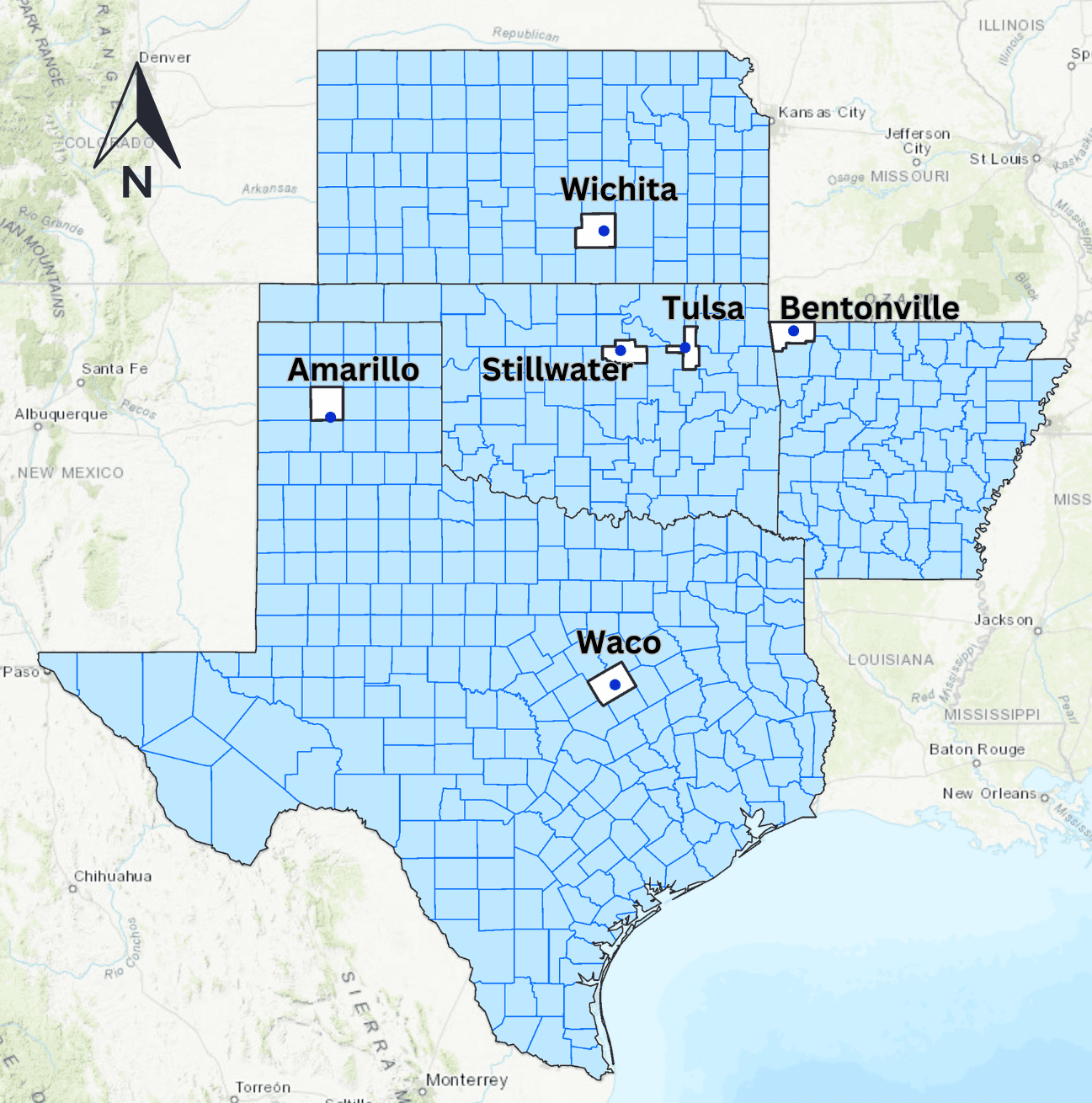 New Publication: Hazard Planning Lessons from Six Inland Jurisdictions ...