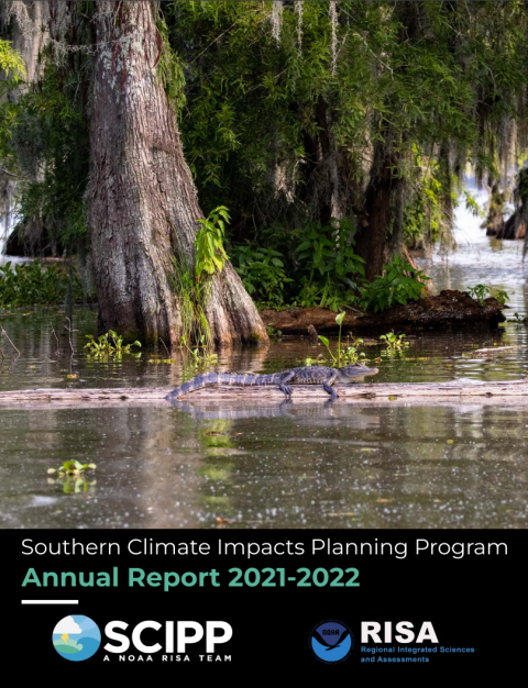 2021-2022 Annual Report - SCIPP