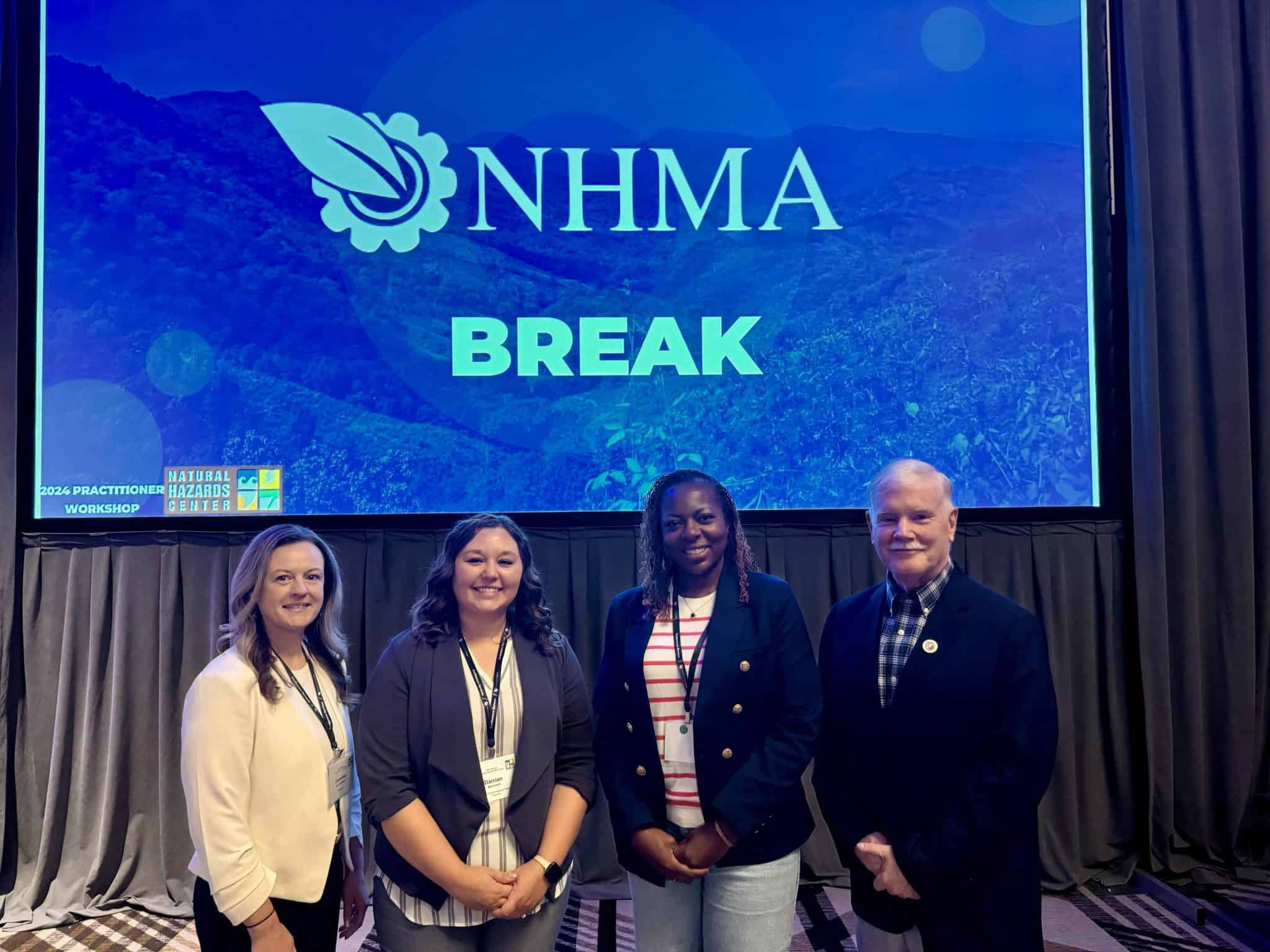 SCIPP at the Natural Hazards Research and Applications Workshop - SCIPP