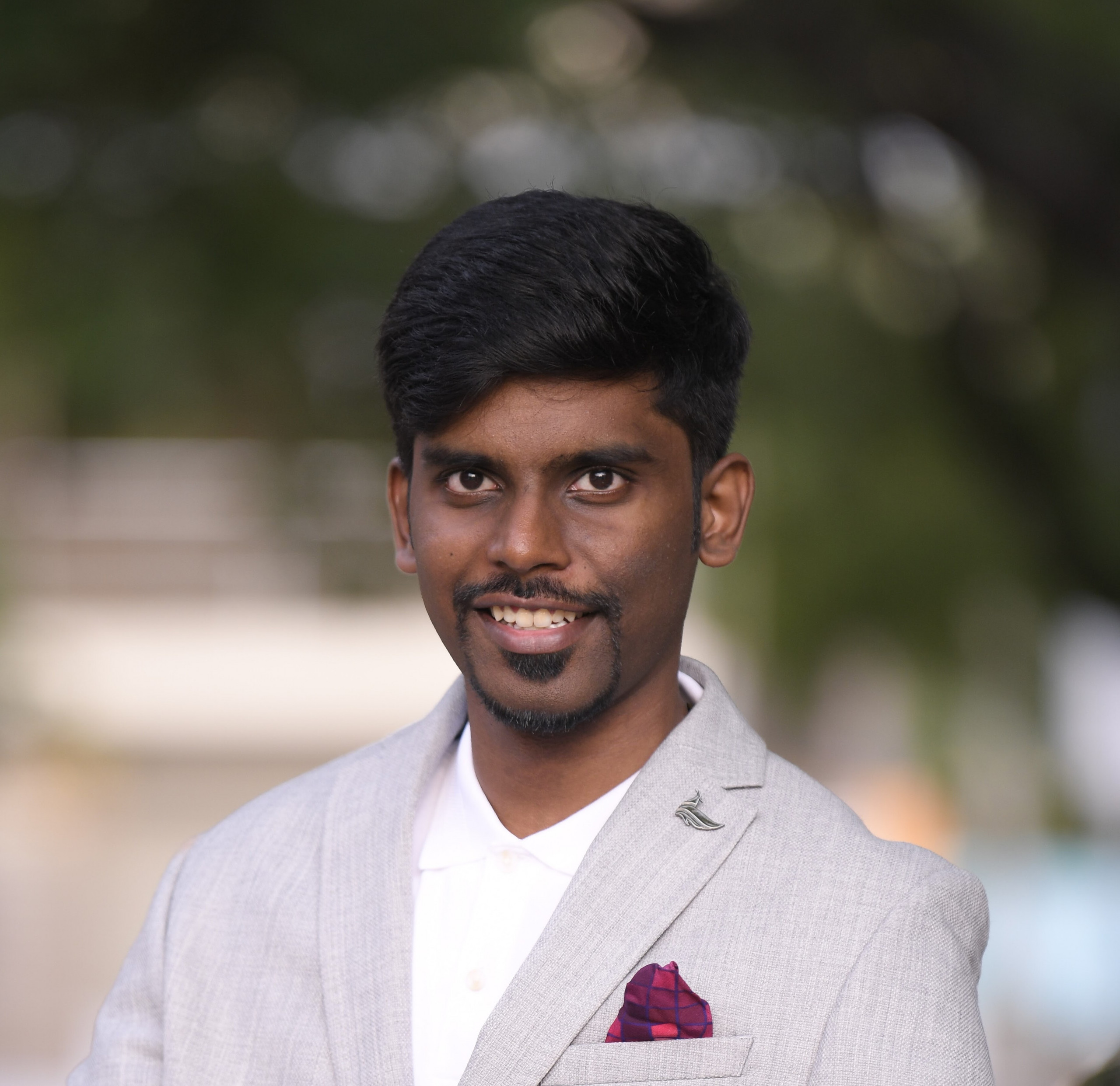 Charles Simson - SCIPP