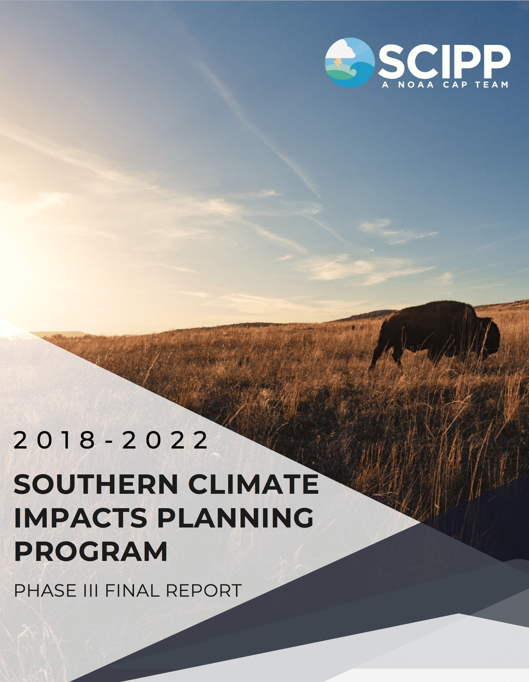 Phase III Final Report - SCIPP