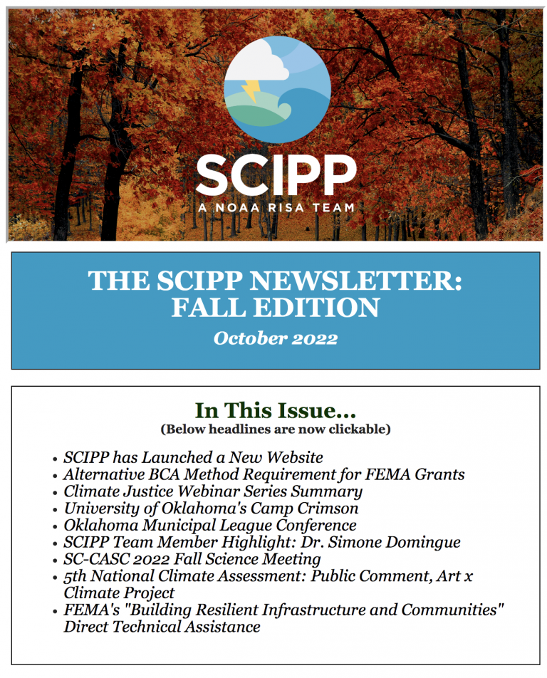 Extreme Weather Data, Research & Resources for Policy Use