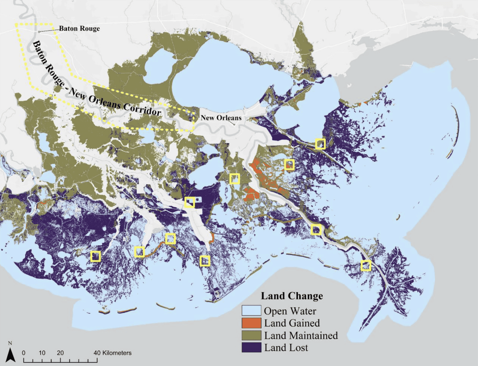New Publication: Emerging Climate Threats to the Mississippi River ...