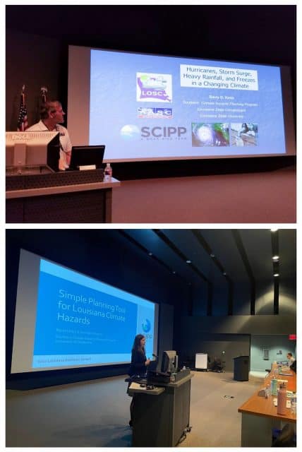 2022 Louisiana Resilience Summit - SCIPP