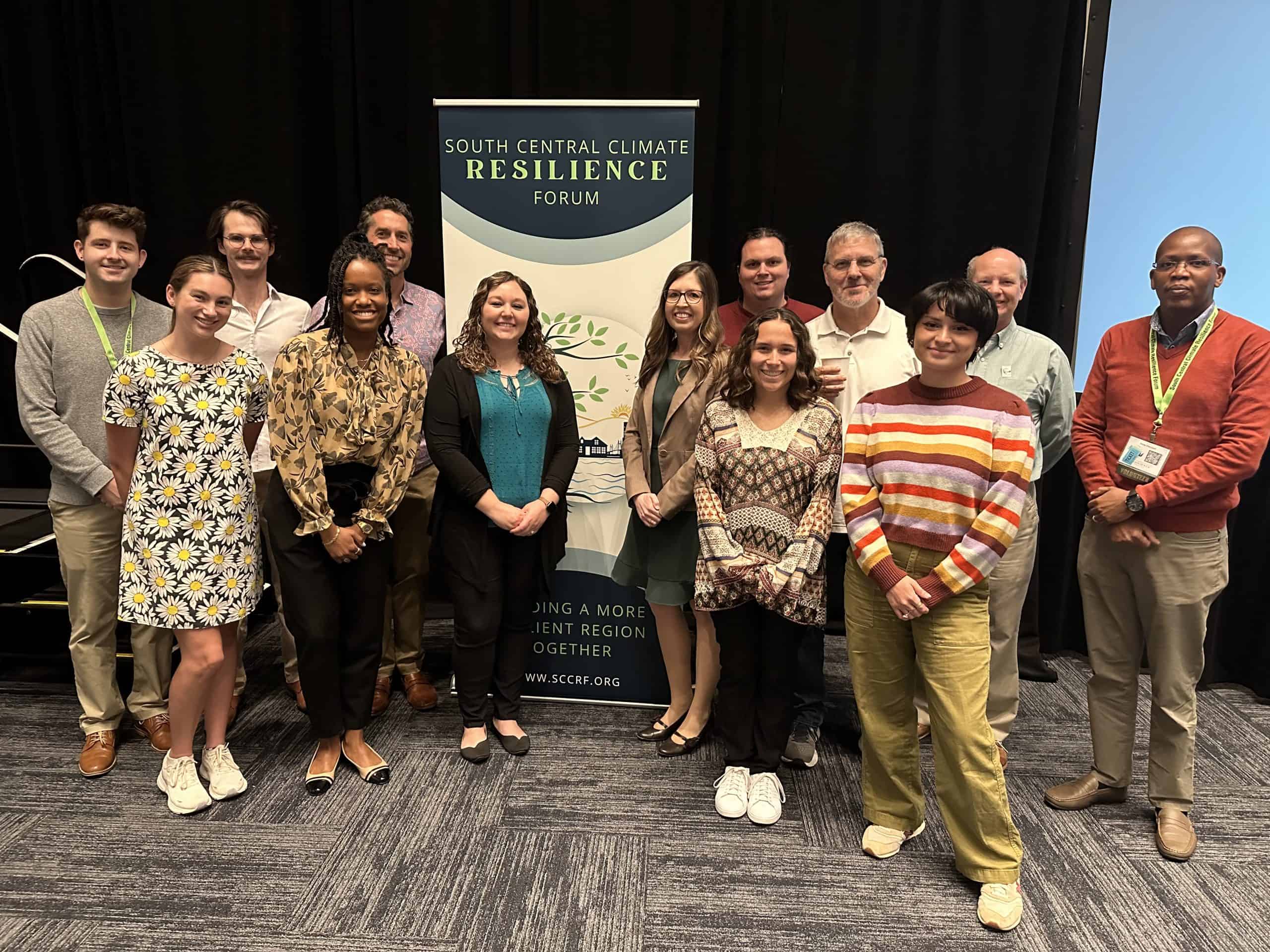 SCIPP Leads 2024 South Central Climate Resilience Forum - SCIPP