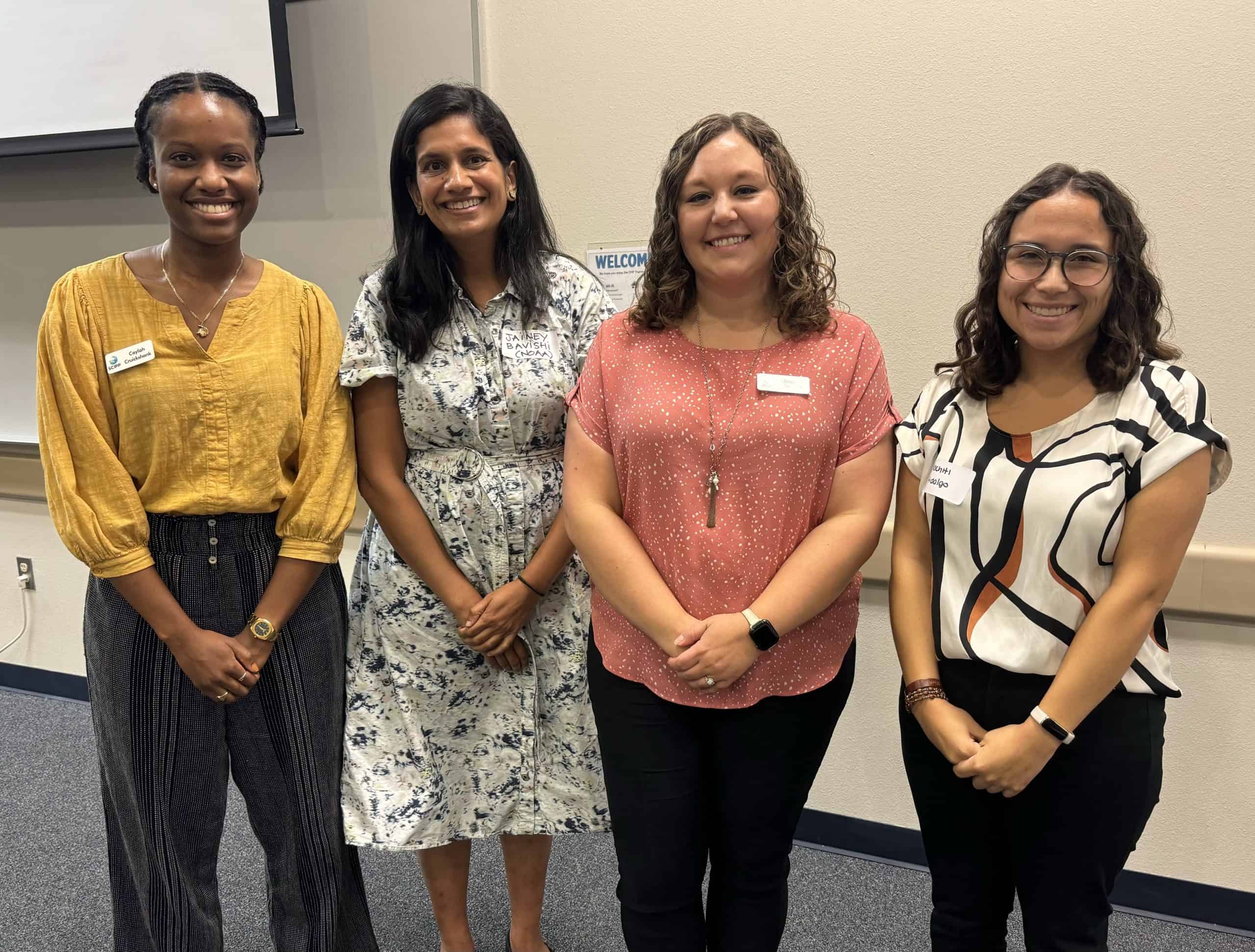 SCIPP at the Oklahoma City Extreme Heat Tabletop Exercise - SCIPP