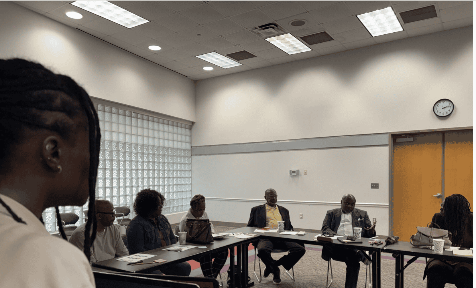 SCIPP Hosts Shreveport Disaster Resilience Community Network Workshop ...