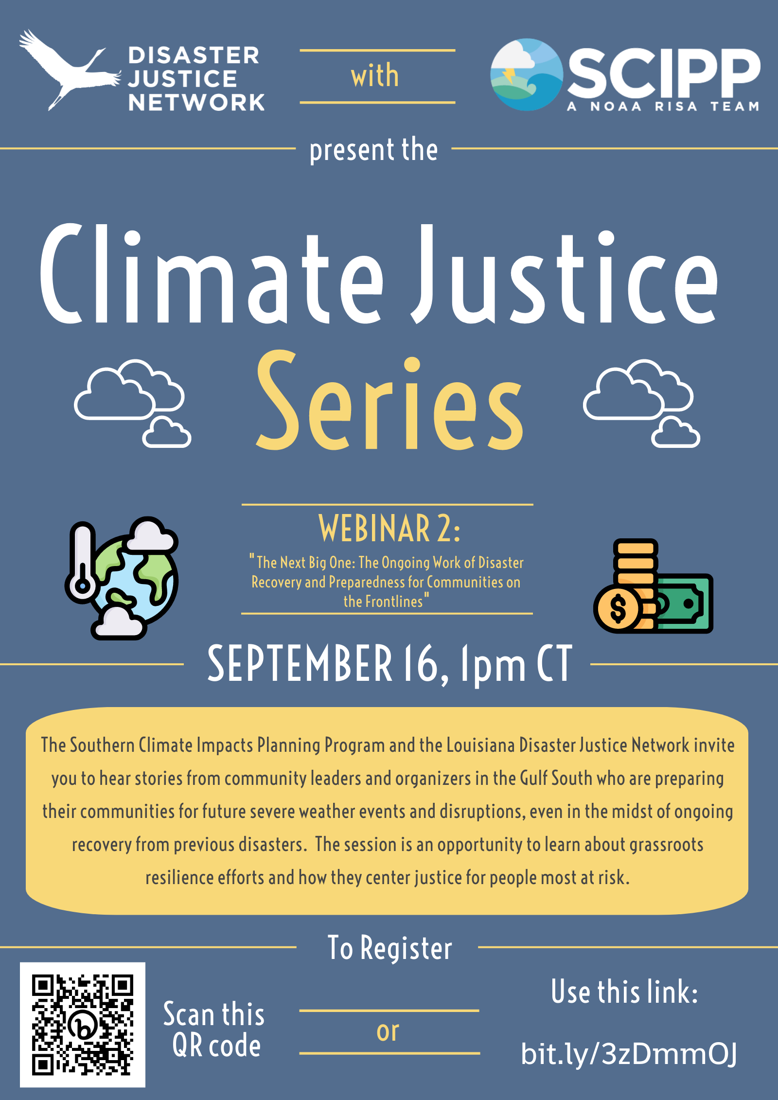 Climate Justice Series: Webinar 2 - SCIPP