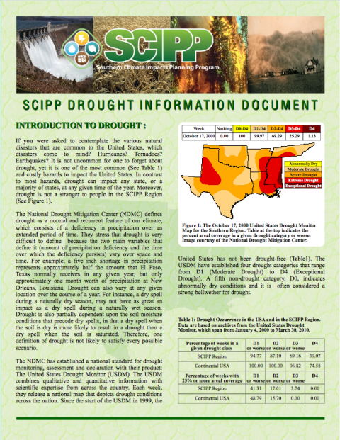 New Hazard Brochures Available - SCIPP