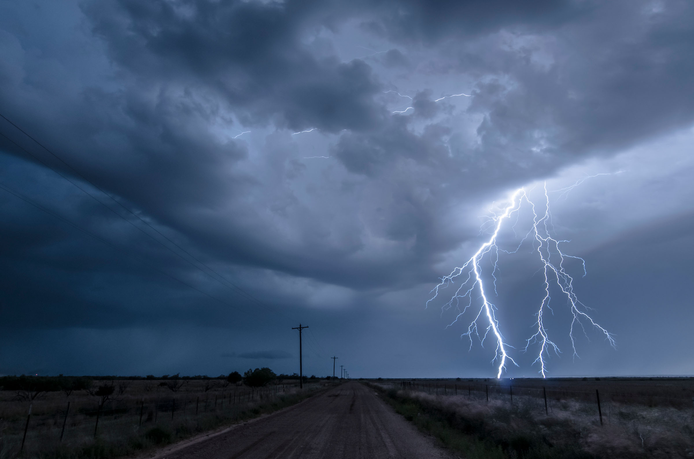 Climate & Environmental Weather Data for Southern US States