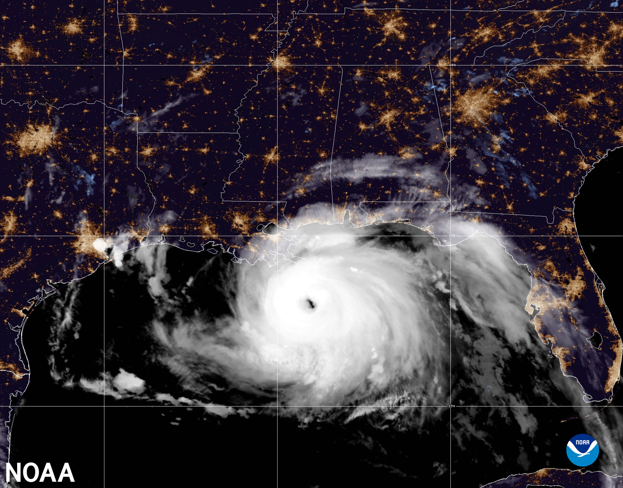 Southern US Climate Data to Inform Planning for Severe Weather